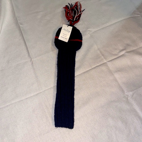 Jan Craig | Accessories | Jan Craig Stripe Hand Knit Wool Driver ...